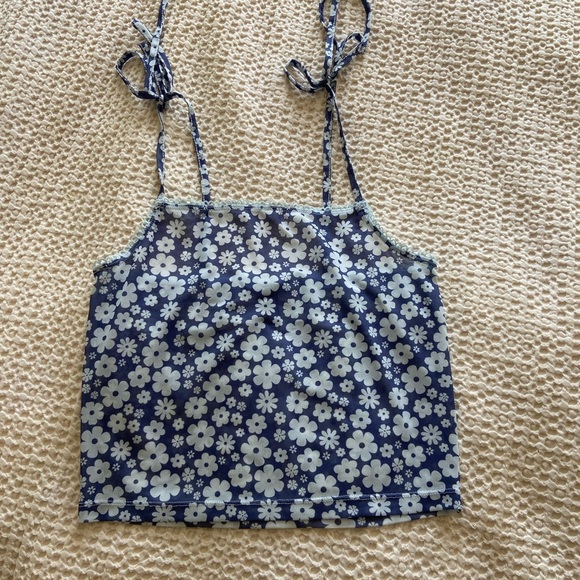 Forever 21 | Tops | Y2k Mesh Top | Poshmark